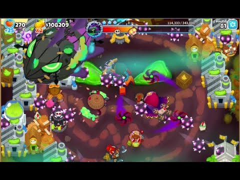 BTD6 Lych Boss - YouTube