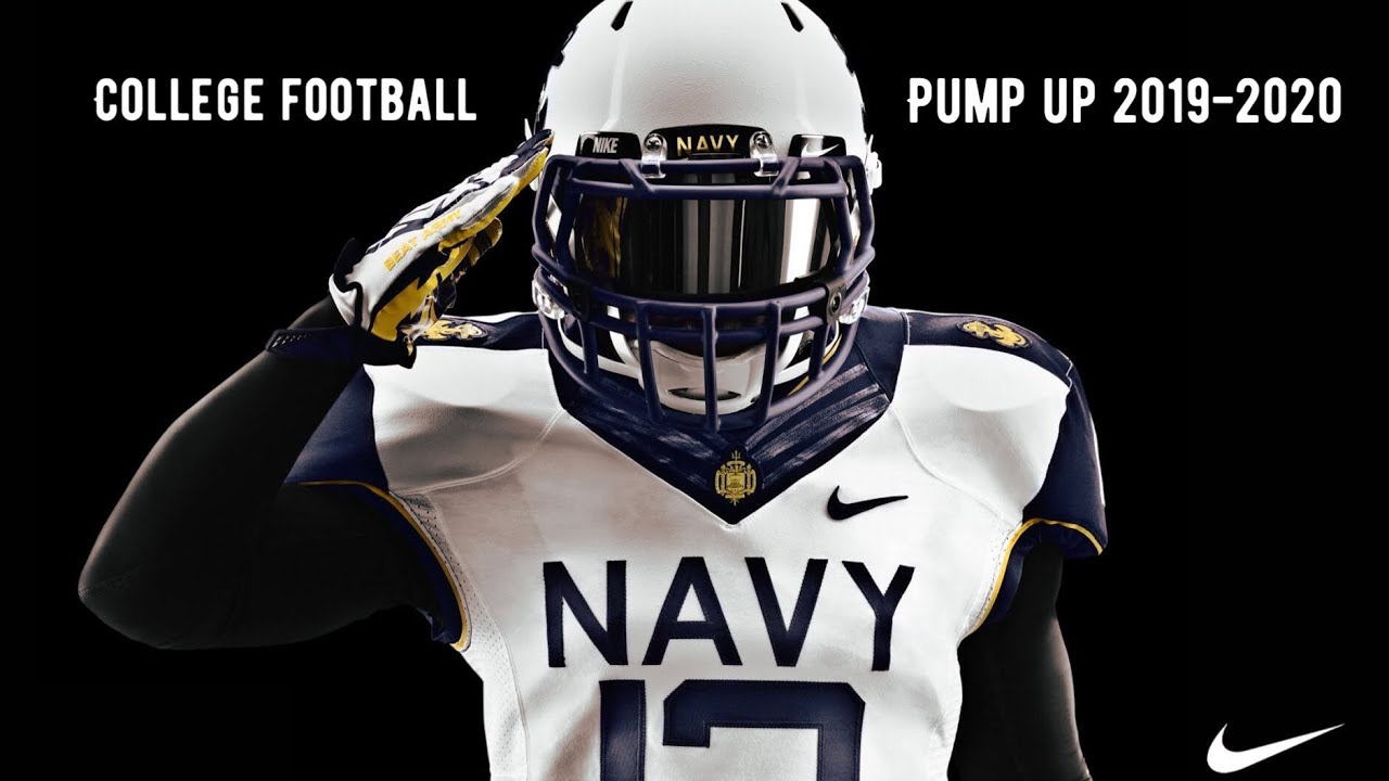 College football pump up 2019-2020 ᴴᴰ (part 1) - YouTube