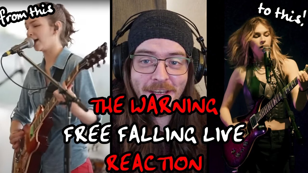 Taking a look at the evolution of this band!!! | The Warning - Free ...