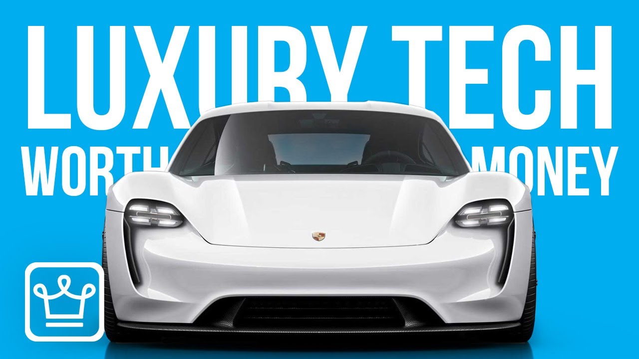 15 LUXURY TECH Products Actually Worth The Money - YouTube