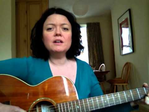 Sinead Coll plays "Trouble In The Fields" by Nanci Griffith - YouTube