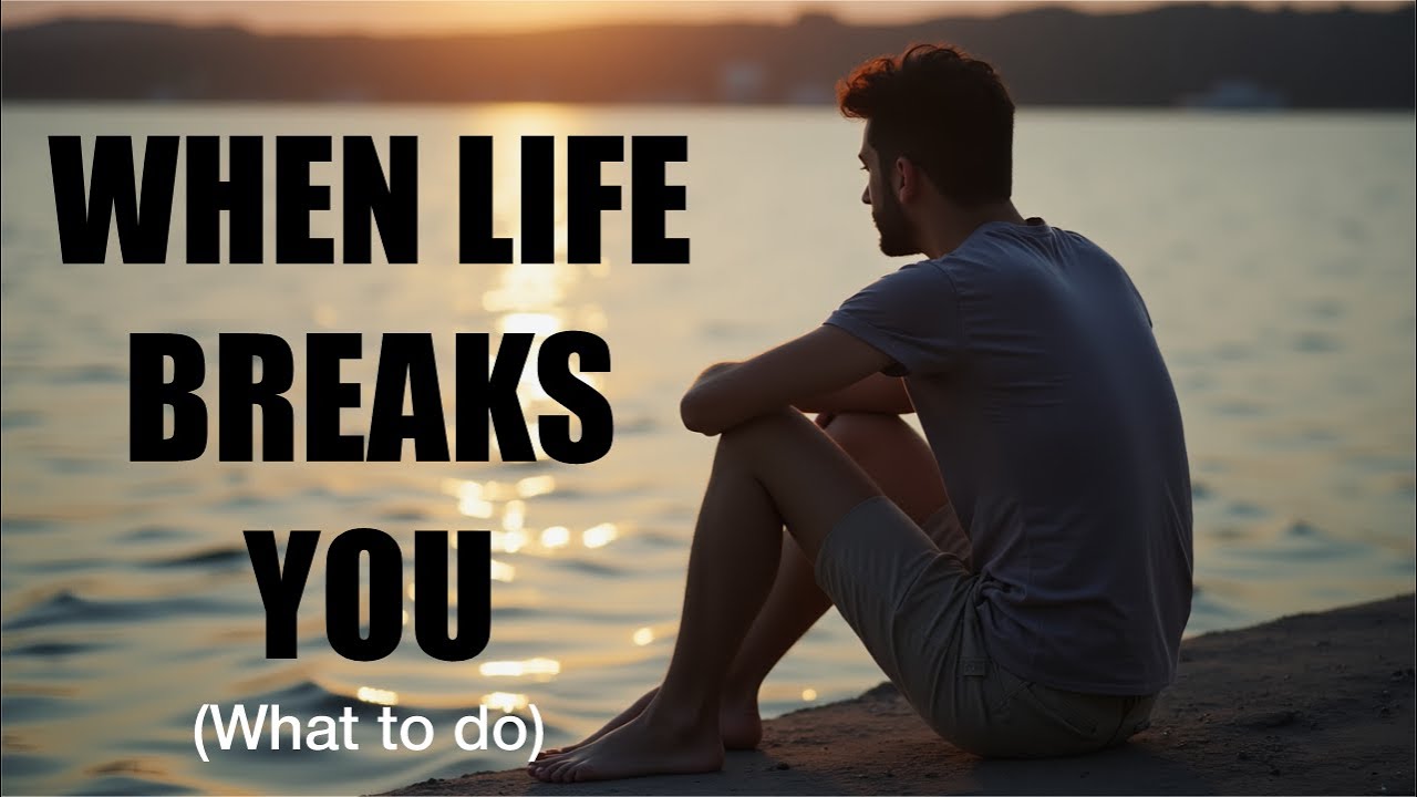 WHEN LIFE BREAKS YOU | Powerful Motivational STORY - YouTube