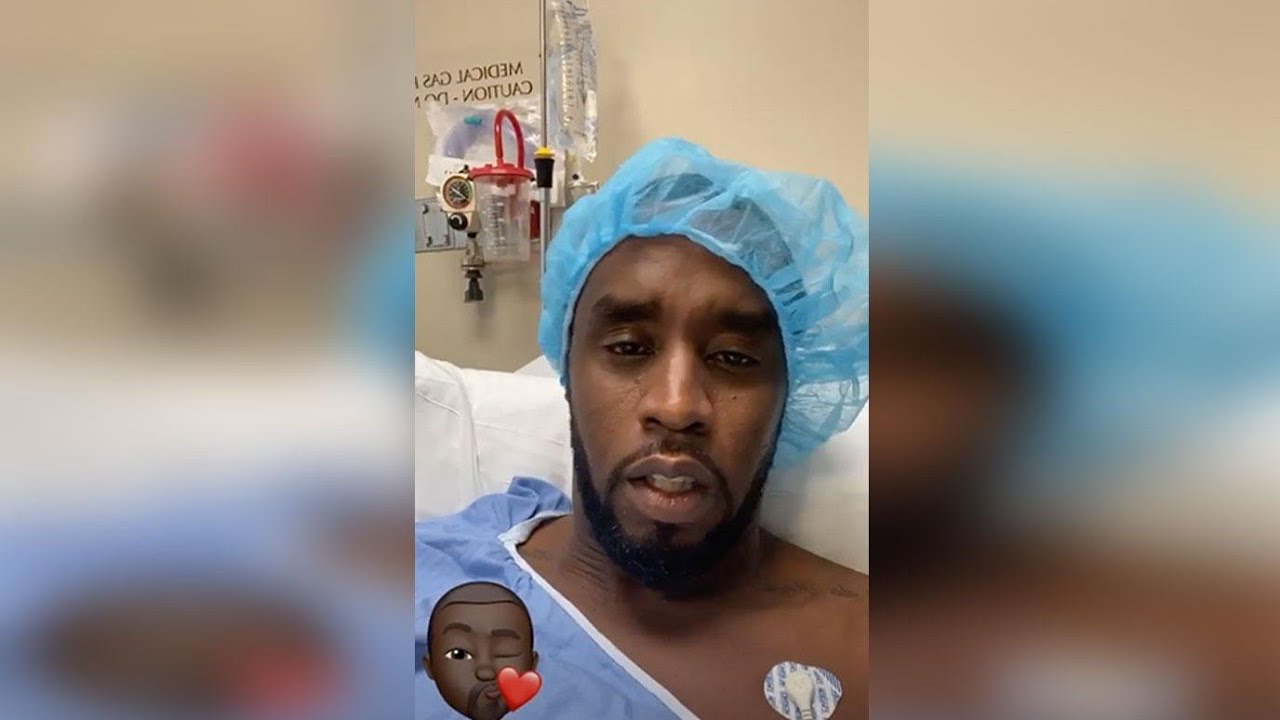 LEAK VIDEO Of Diddy ADMITTING He's Guilty! THE TRUTH WILL SURPRISE YOU ...