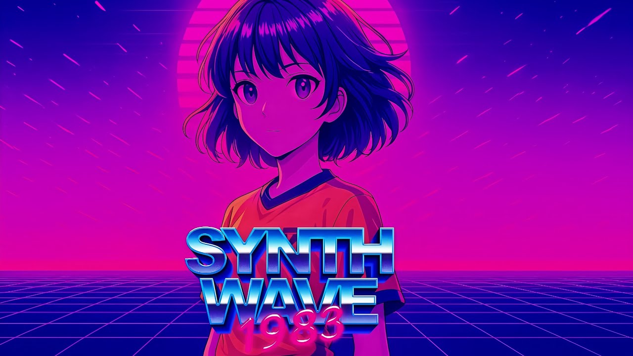 Passo Bem Solto But Is Synthwave - YouTube Music