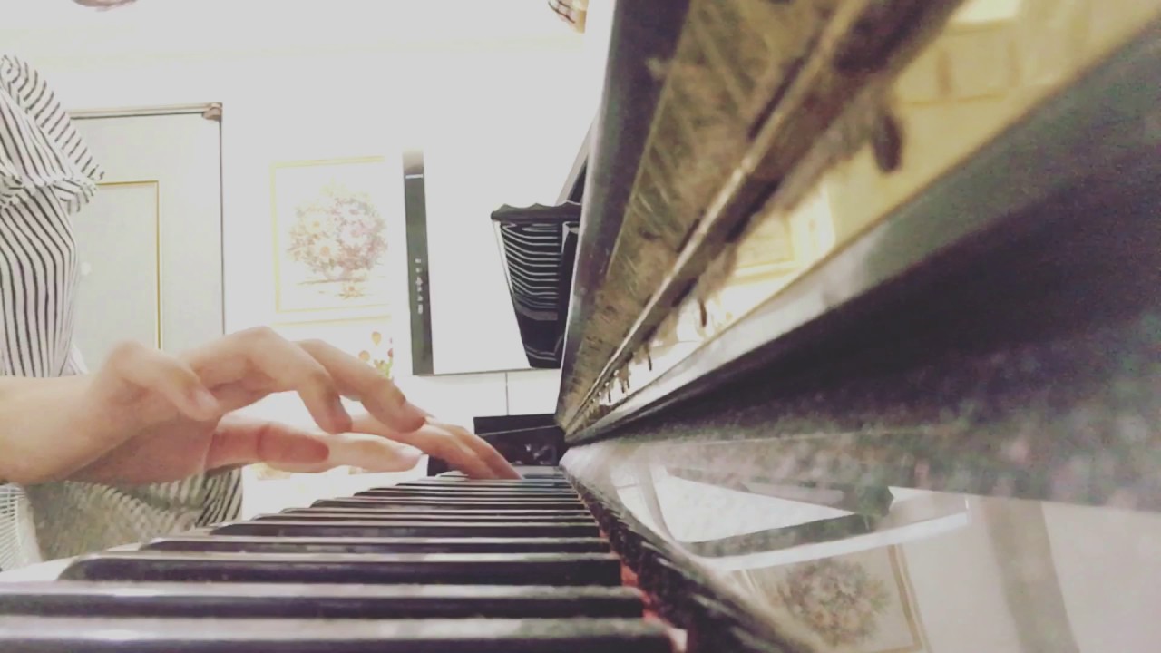 Normal Song / Perfume Genius (piano version) - YouTube