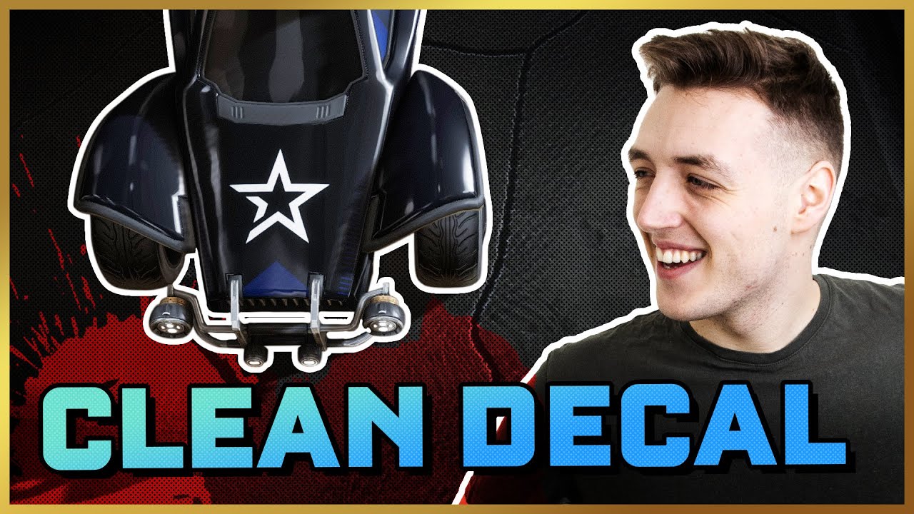 S tímhle decalem nejde prohrát.. | 1v1 Gameplay Rocket League | Marcek ...