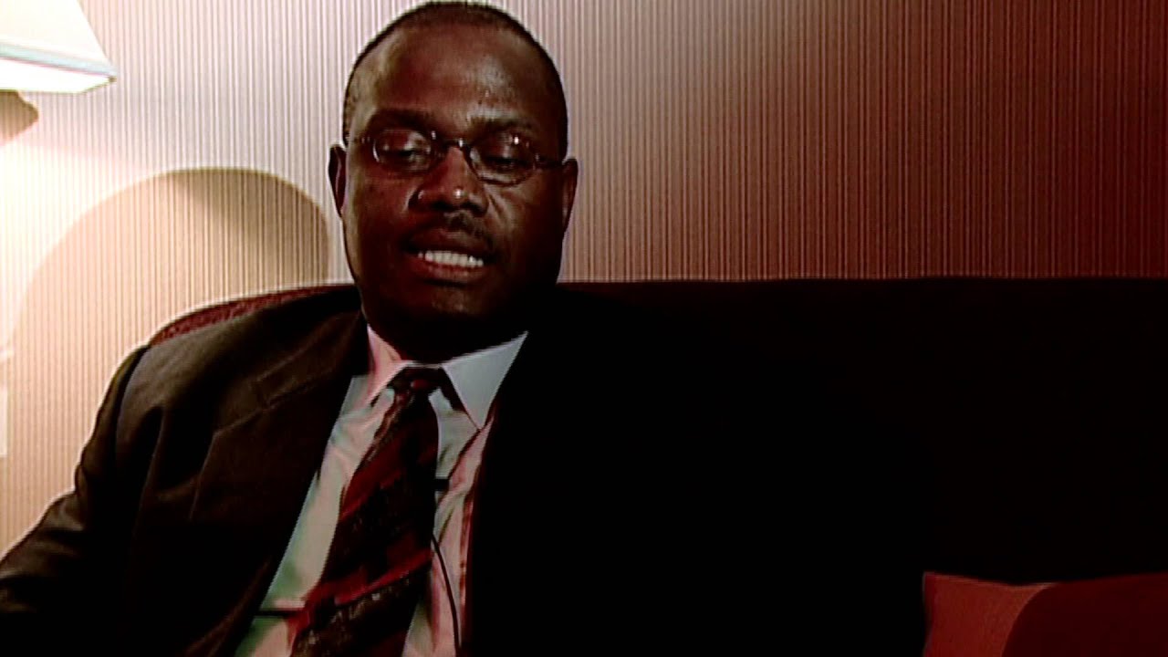 Eugene McCray's Extended Interview - YouTube