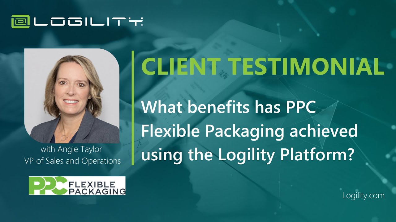 PPC Flexible Packaging Testimonial - Benefits of S&OP - YouTube