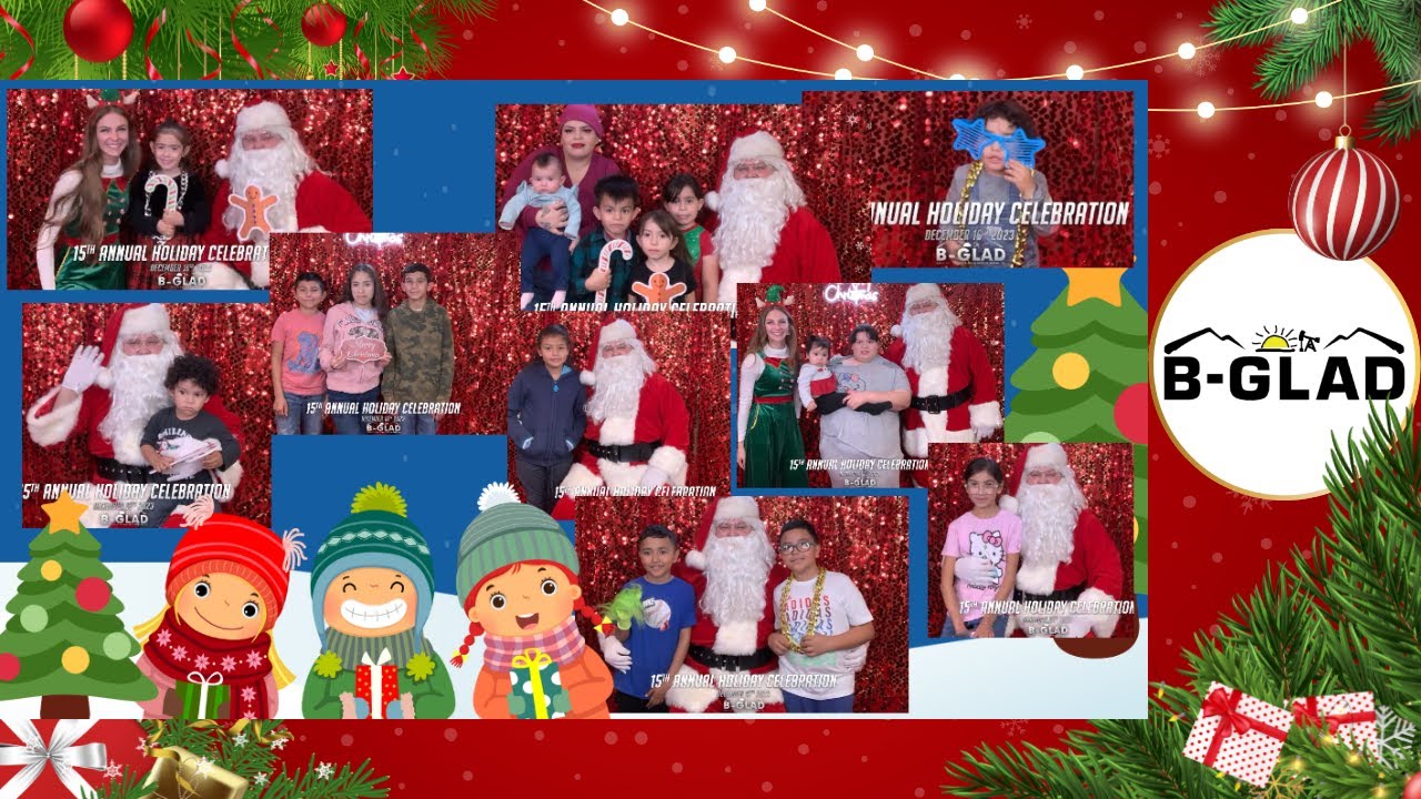 2nd Part Video B GLAD’s Holiday Celebration 2023 - YouTube