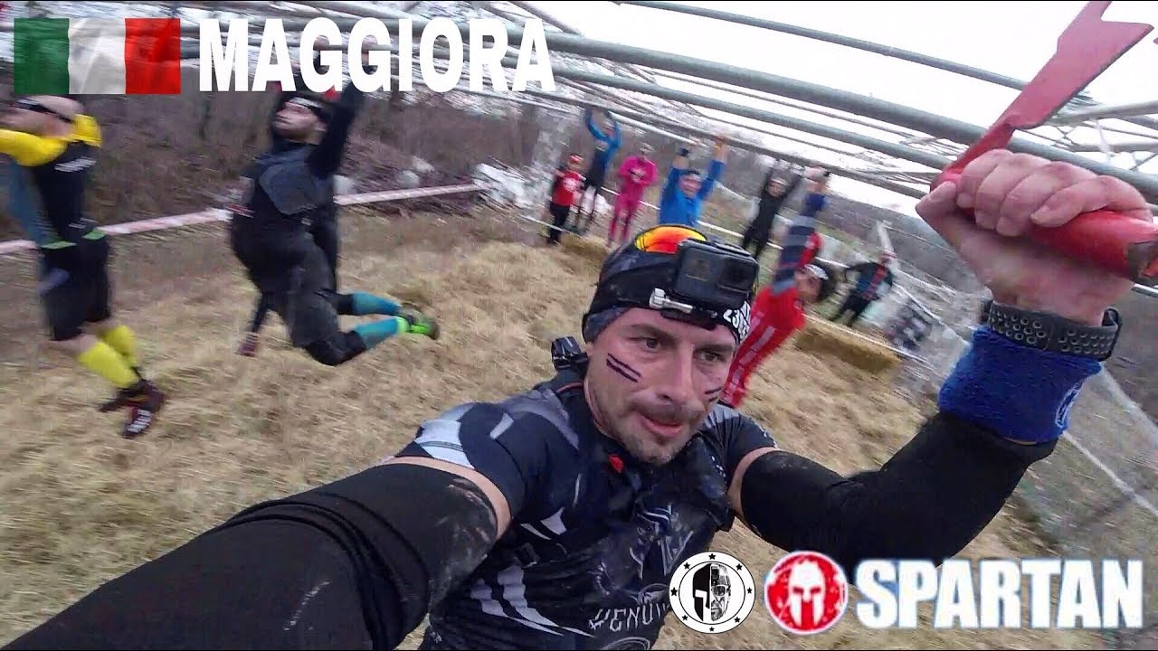 SPARTAN RACE MAGGIORA 2018 - MULTI-RIG - ECCELLENTE - LEGIO VII - YouTube