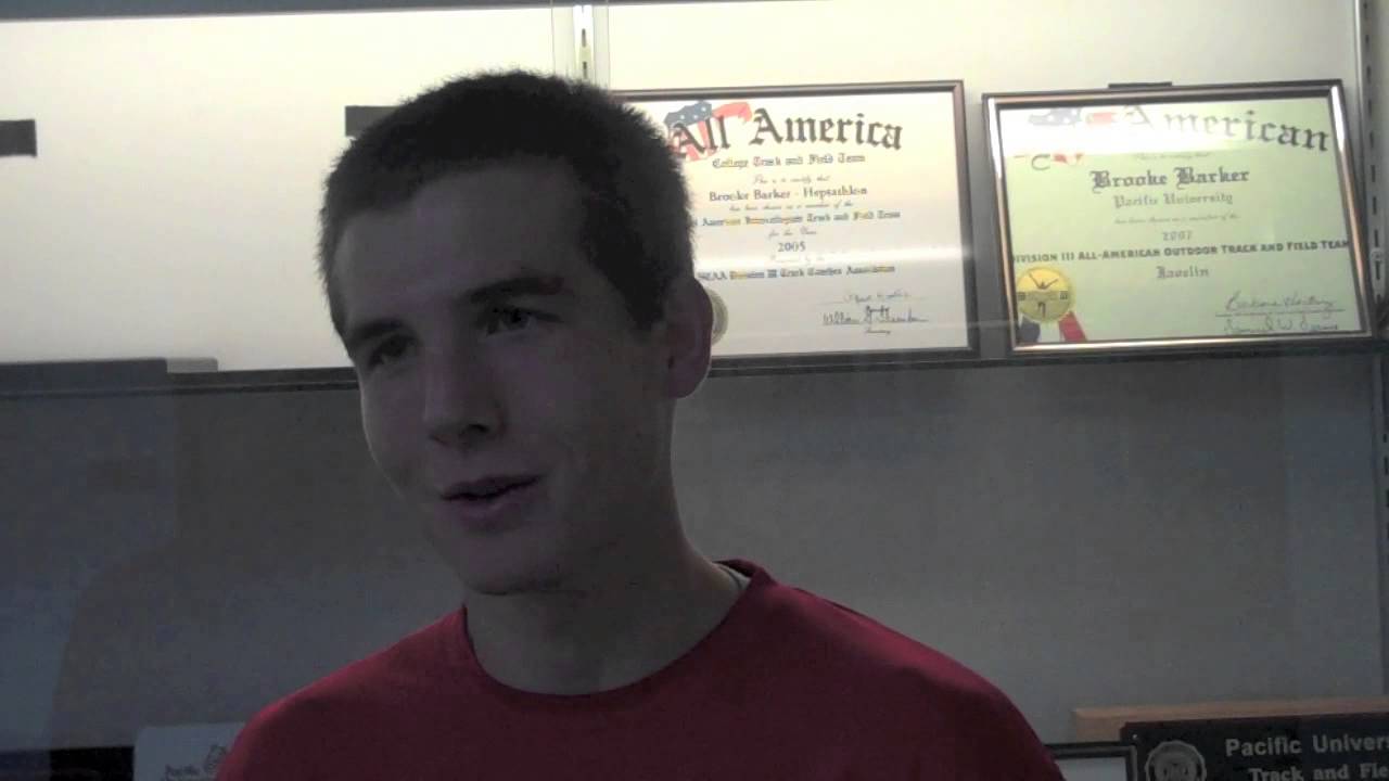 Beyond The Baselines: Tyler Shipley, Cross Country, Nov. 21, 2013 - YouTube