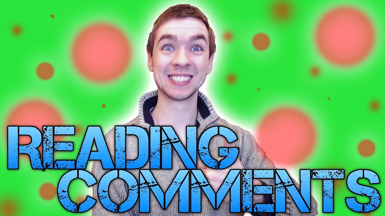 Vlog | I READ YOUR COMMENTS #1 - YouTube