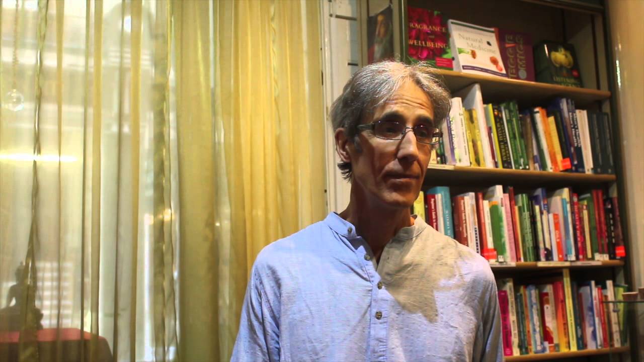 Stephen Sturgess on Yoga Meditation and Kriya Yoga (full version) - YouTube