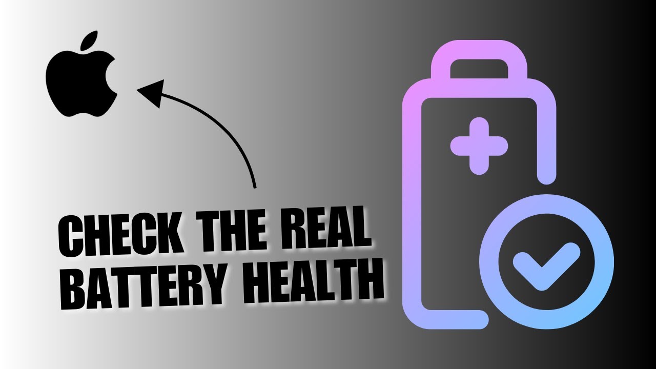 ~ Is Your iPhone Battery Health Real? Find Out the Truth! - YouTube