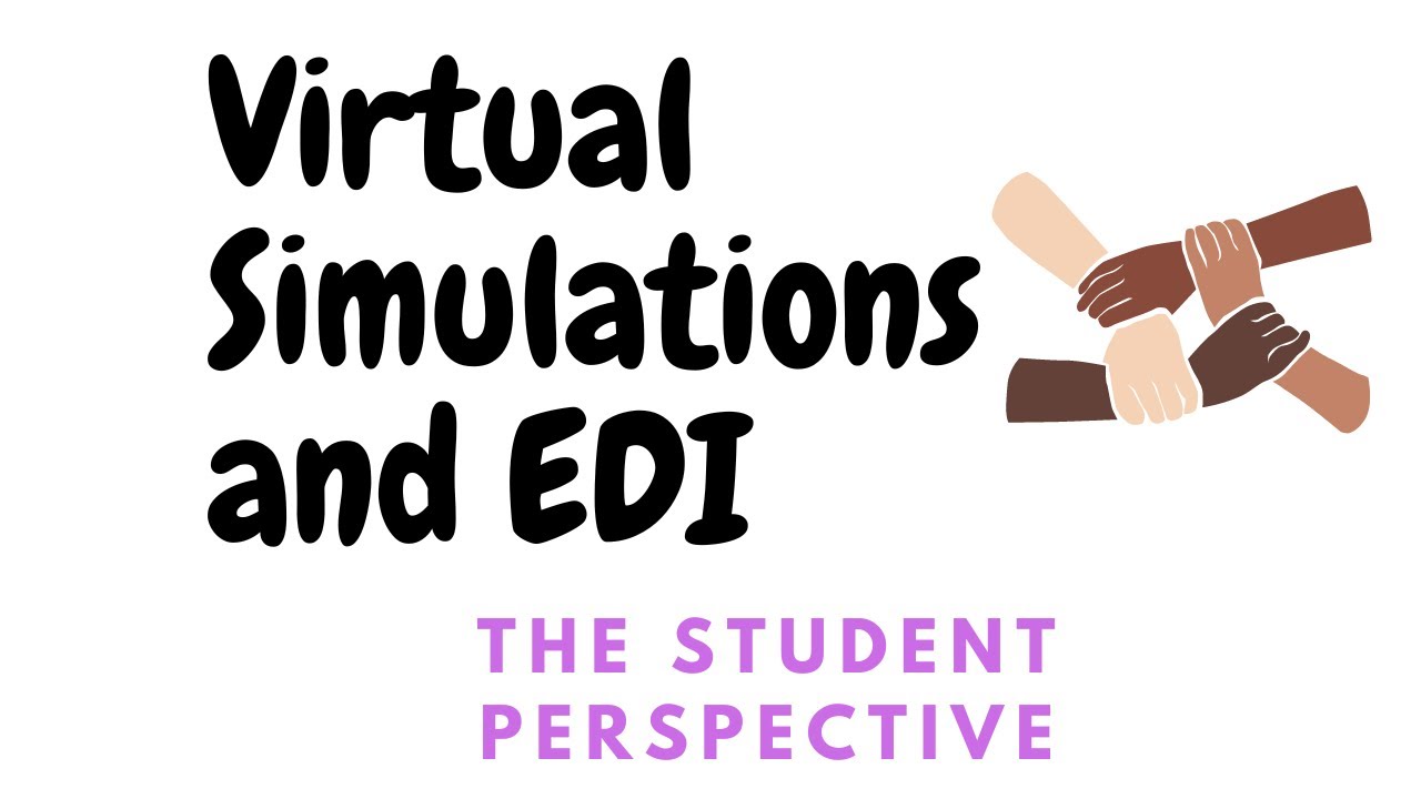 Virtual Simulations and EDI - YouTube