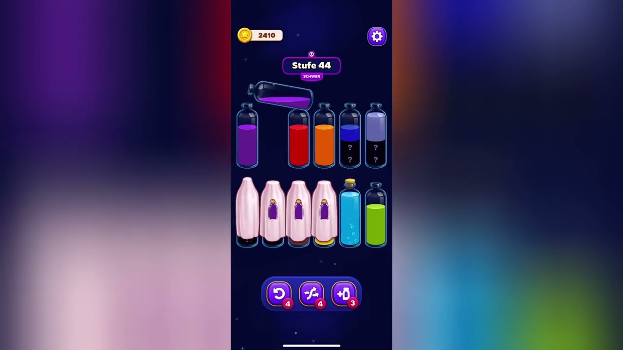 Magic Sort All Levels - Video Guides & Solutions
