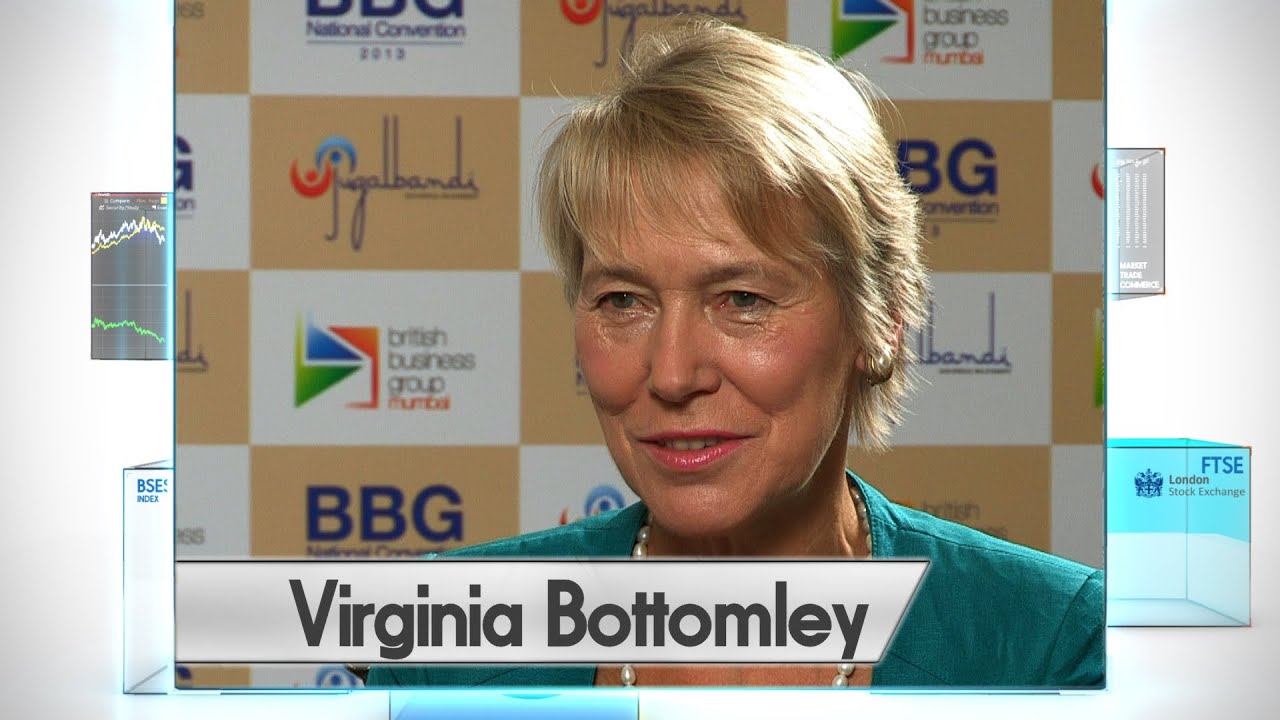 Rt. Hon, Baroness Virginia Bottomley, Chair, Board & CEO Practice ...