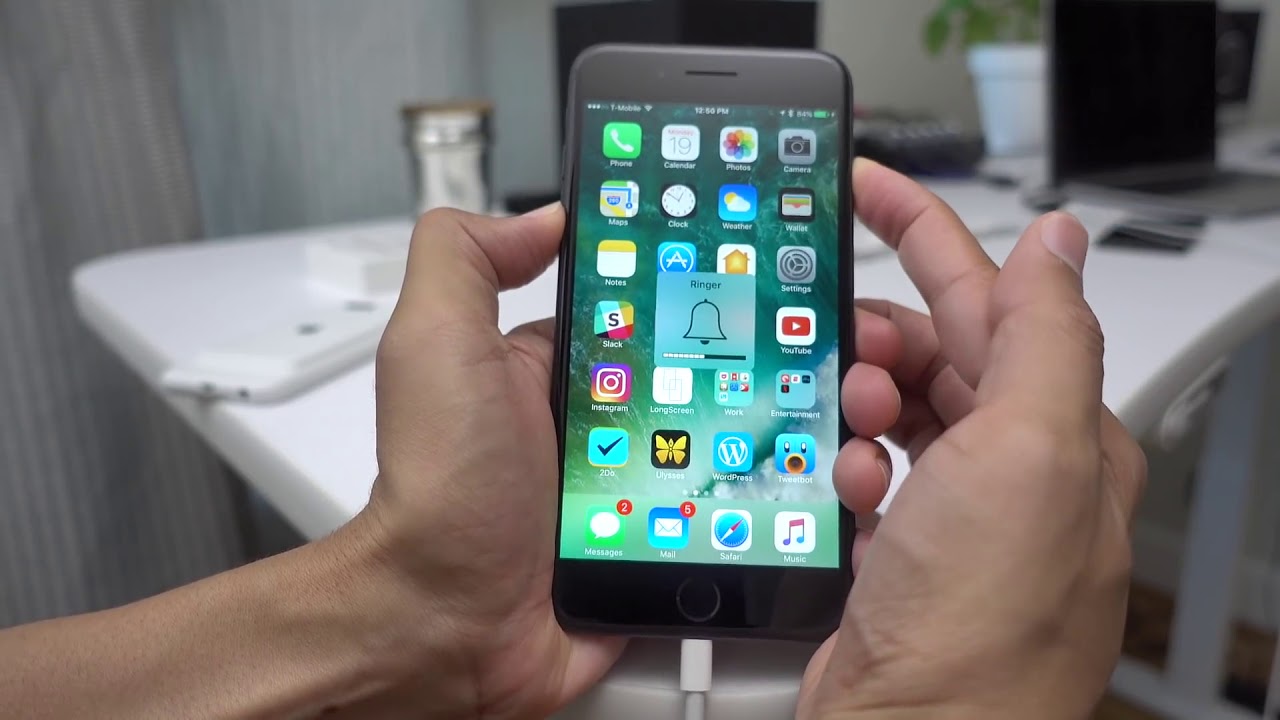 iPhone 7 how to Force Restart, enter Recovery, and DFU mode YouTube ...