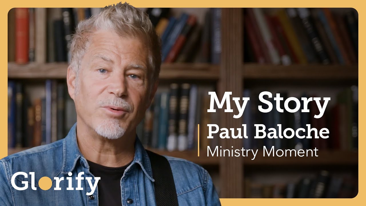 Paul Baloche x Glorify - Open The Eyes Of My Heart (Official Song Story ...