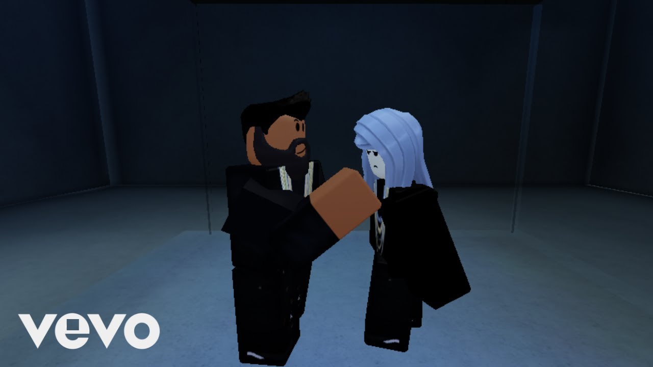 Billie Eilish feat. Khalid - Lovely (ROBLOX edition) - YouTube