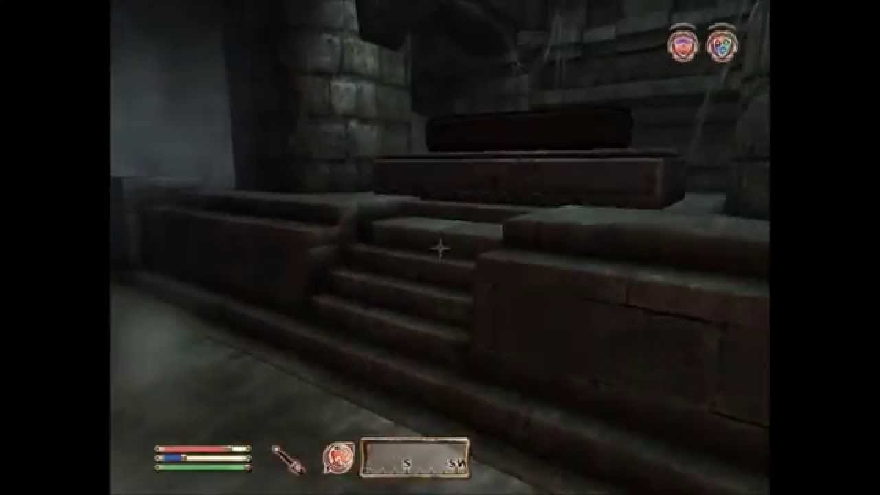Let's Play Oblivion - Part 14: Fort Dirich - YouTube