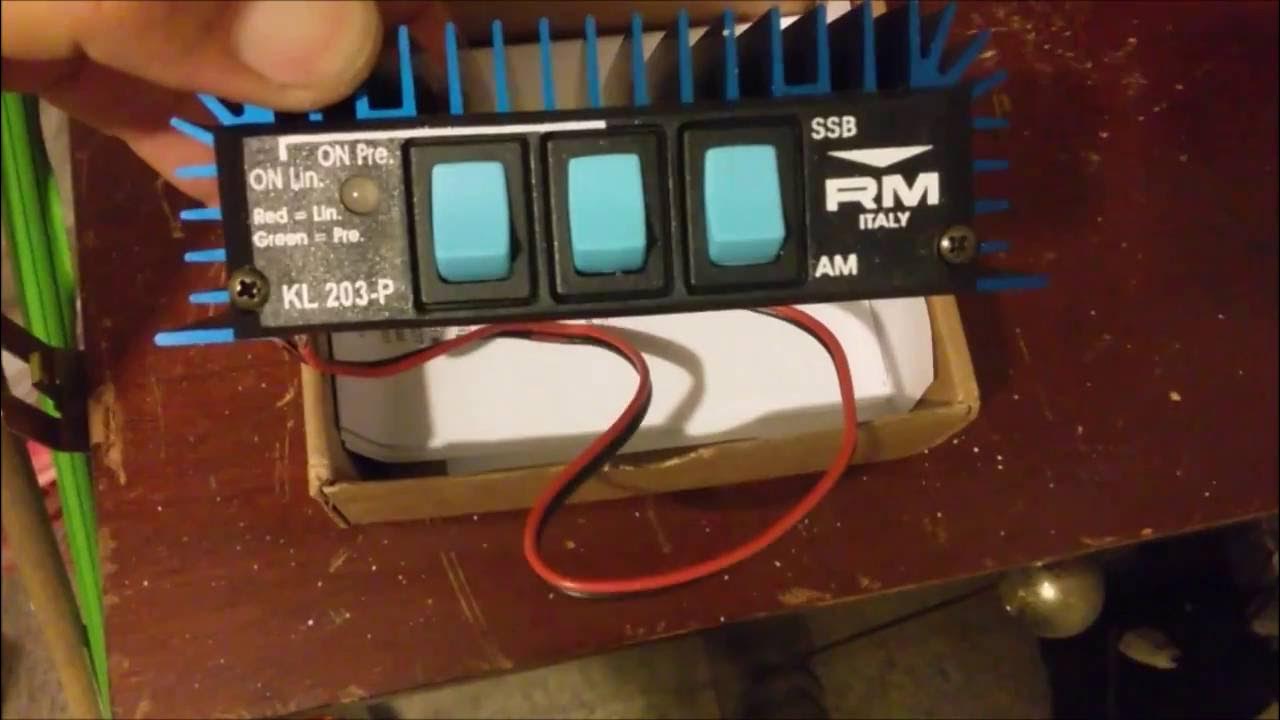 RM ITALY KL203 P - YouTube