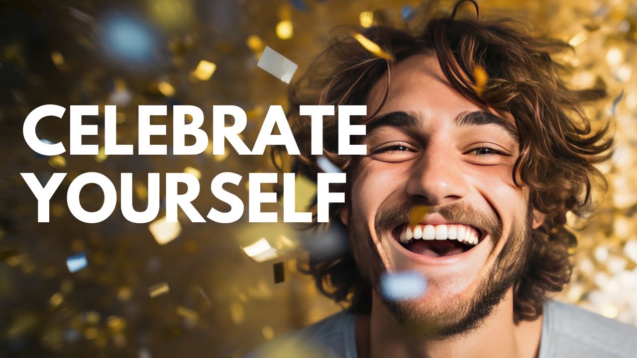 CELEBRATE YOURSELF | Powerful #motivational Video | Wake Up and Listen ...