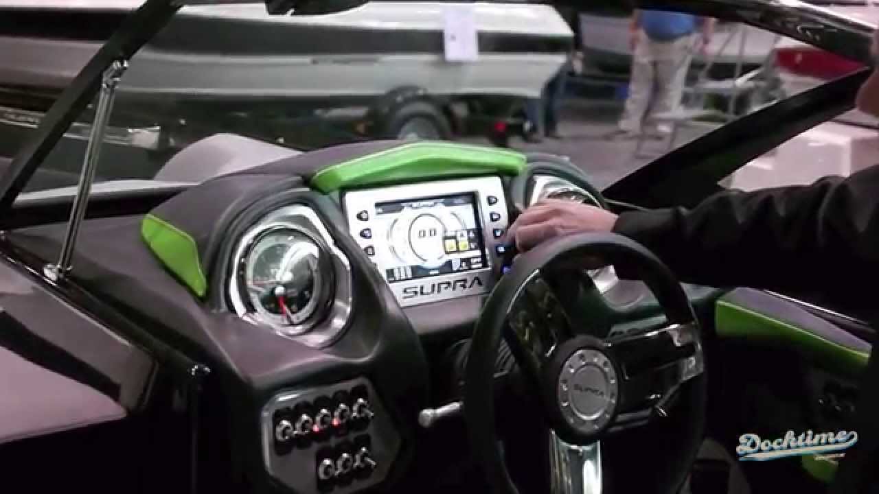 Supra Swell Surf System - YouTube