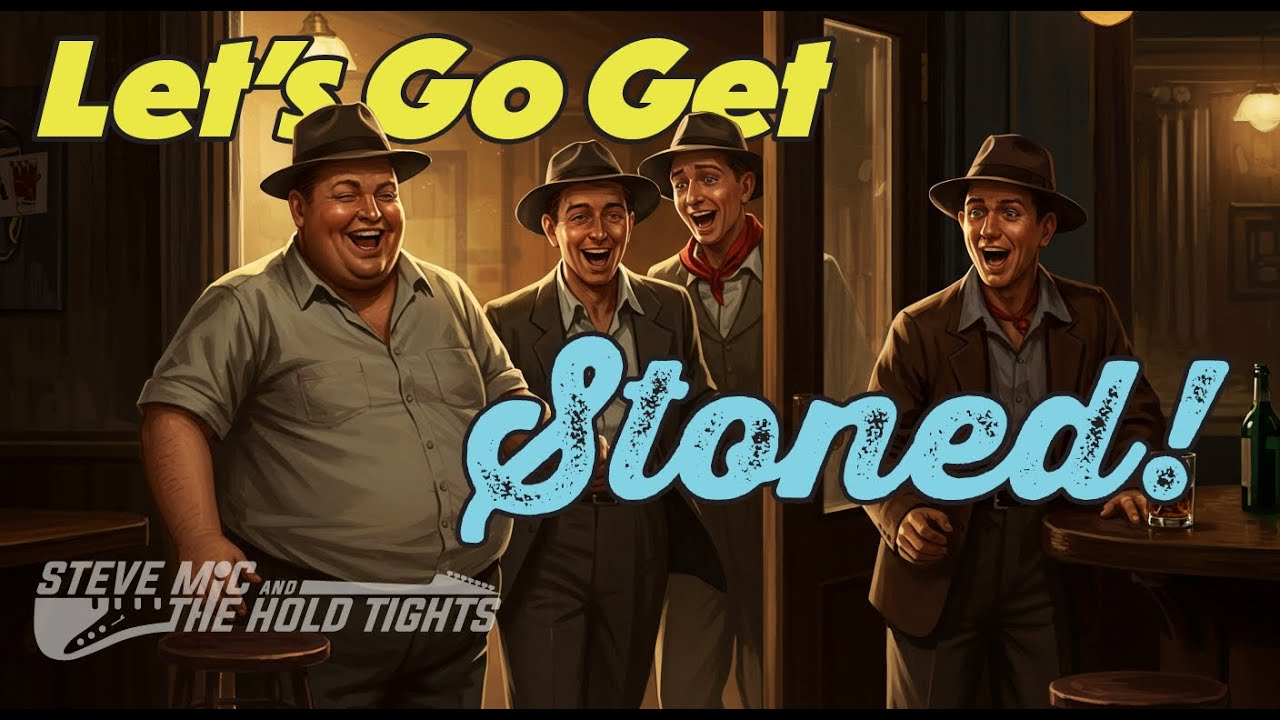 Lets Go Get Stoned (Ray Charles Cover) - YouTube