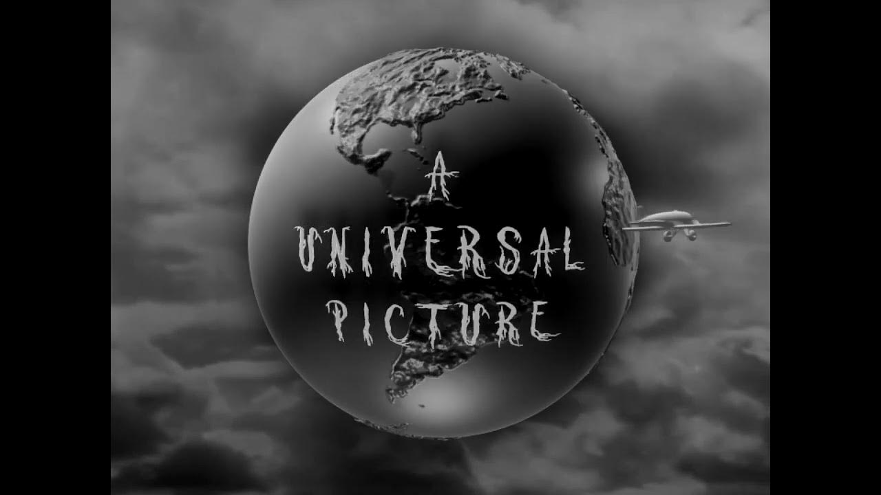 Universal Pictures 1927-1936 Logo Horror Remake V3 - YouTube