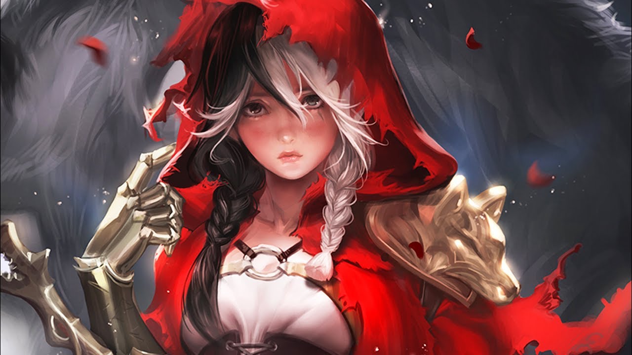 Nightcore Red Lips - YouTube