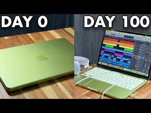 I Used Macbook Neo for 100 Days