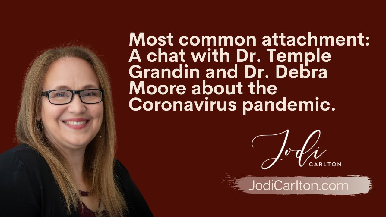 A chat with Dr. Temple Grandin and Dr. Debra Moore about the ...