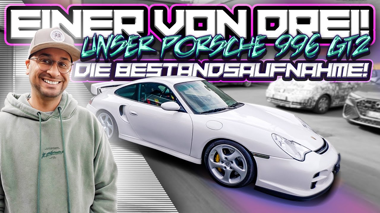 JP Performance - Wir haben einen von nur 3 Stück! | Unser neuer Porsche ...