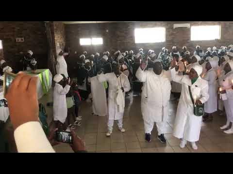 The Holy Christian Apostolic church in Zion conference (September 2023 ...