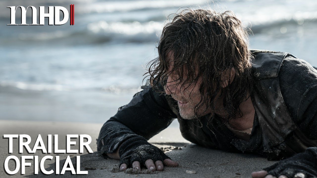 The Walking Dead: Daryl Dixon | Promo AMC Legendada - YouTube