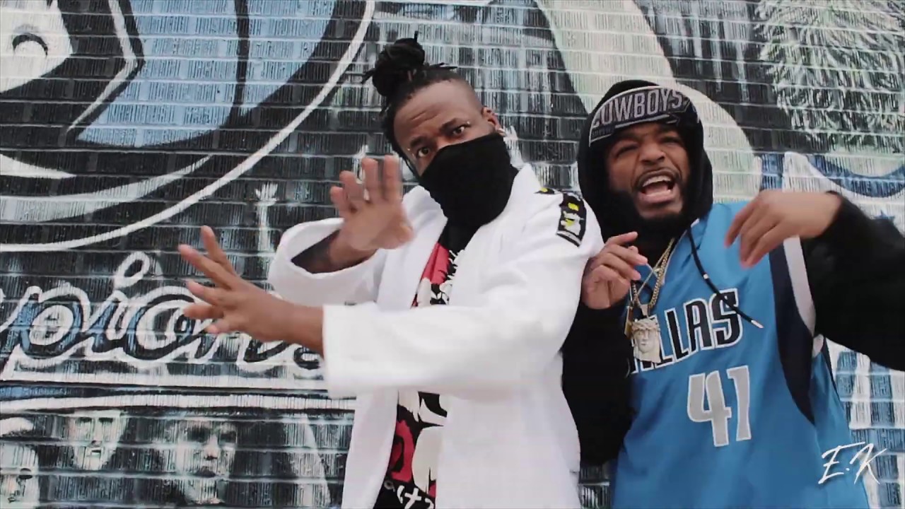 Saucy G '' All Gas No Brakes " Shot by E.K Sauce OGTV - YouTube