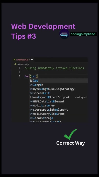 Immediately Invoked Function In Js Webdevelopment Programming Viral Explore Shorts Youtube