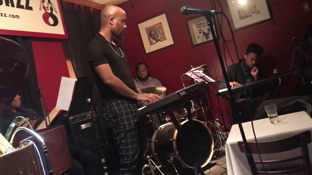Alex Parchment and AP Chemistry cover of Roy Hargrove's "The Joint ...