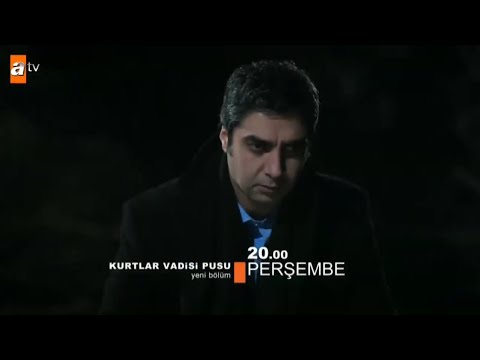 Kurtlar Vadisi Pusu 211. Bölüm Fragmanı / ATV