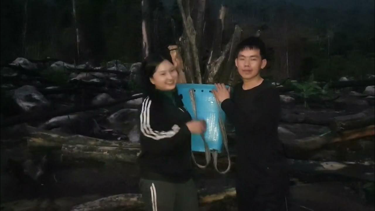 aib koob thiab niam tij nkawv ntxiav taw - YouTube