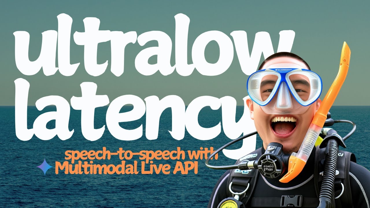Building a Conversational AI with Gemini 2.0 Multimodal LIVE API - YouTube