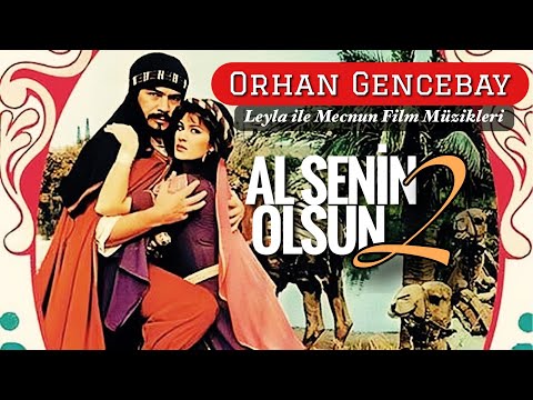Al Senin Olsun (Dramatik Romantik) (Solo Version) - Orhan Gencebay