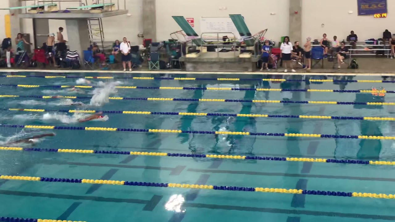 29.37 50 fly, A Finals NT champs, Evan Pan-Wang(11) - YouTube
