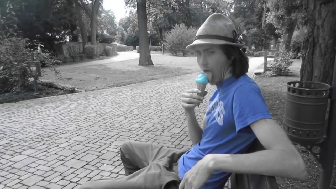 Chris Jeffries Homeless Romantic | Everything is Clean Again | OFFICIAL ...