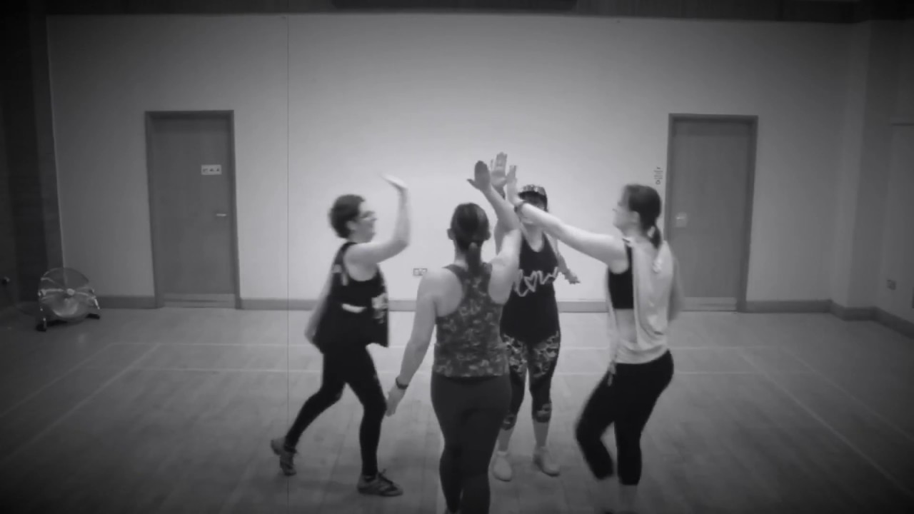'Mas Que Nada' samba style choreography by Yvette Wooding for dance ...