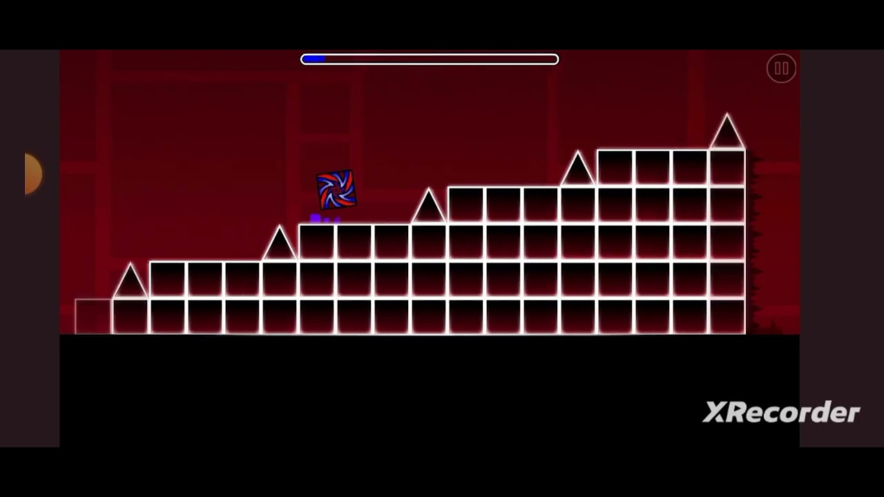 9 level Geometry Dash - YouTube