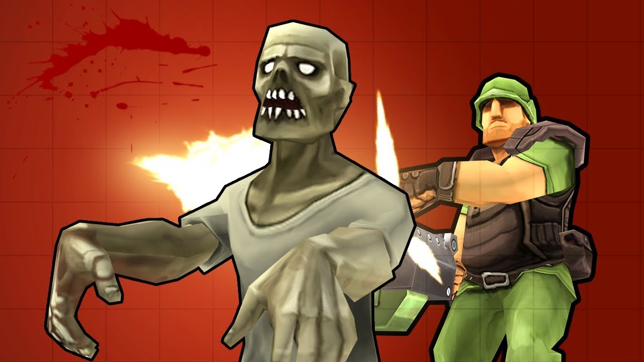 Zombie IO Madness Promo - YouTube