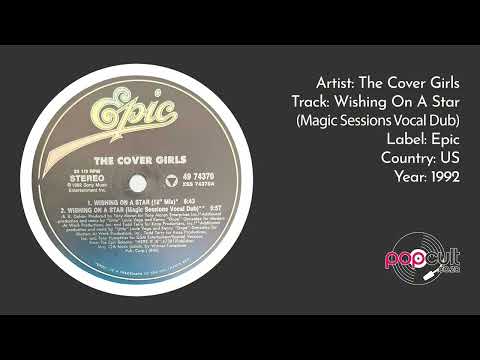 The Cover Girls - Wishing On A Star (Magic Sessions Vocal Dub)