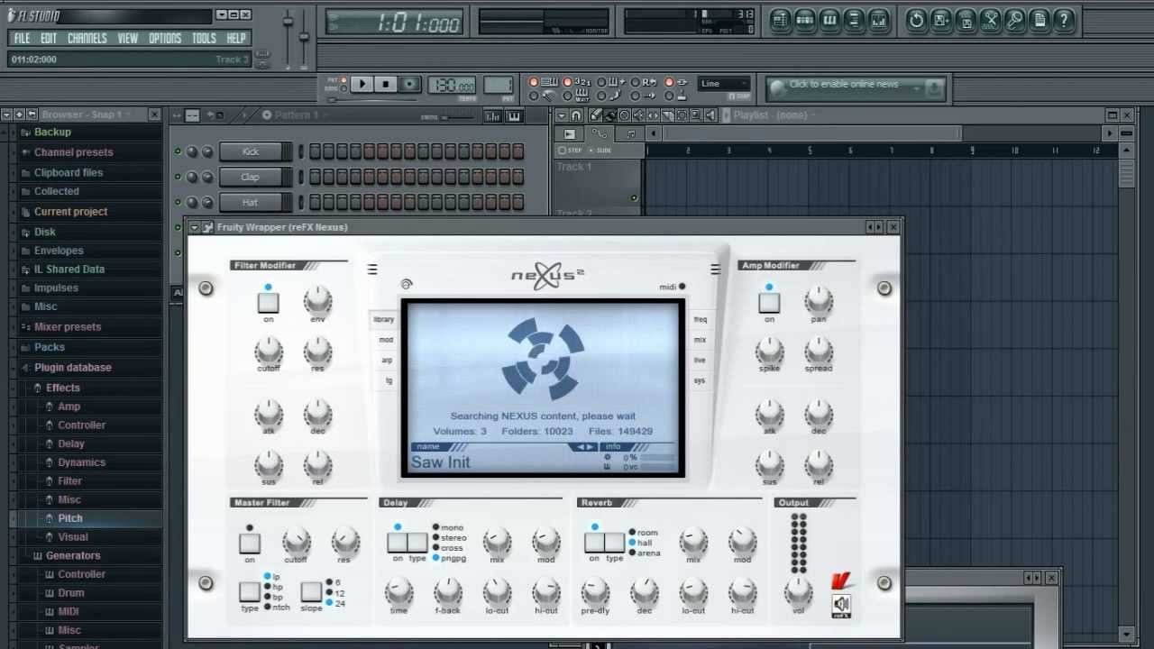Nexus Tutorial [HD/German] - YouTube